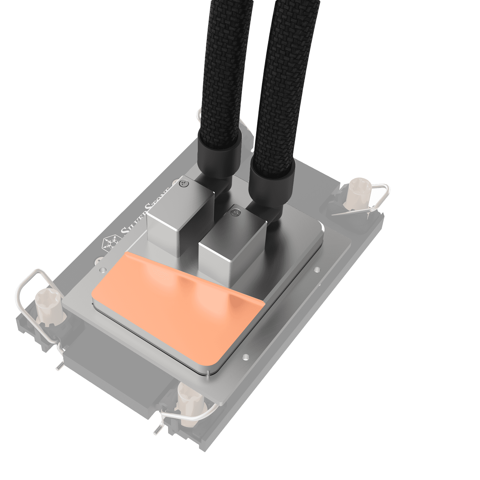 Silverstone XE360-4677 Intel LGA 4677 Liquid Cooler