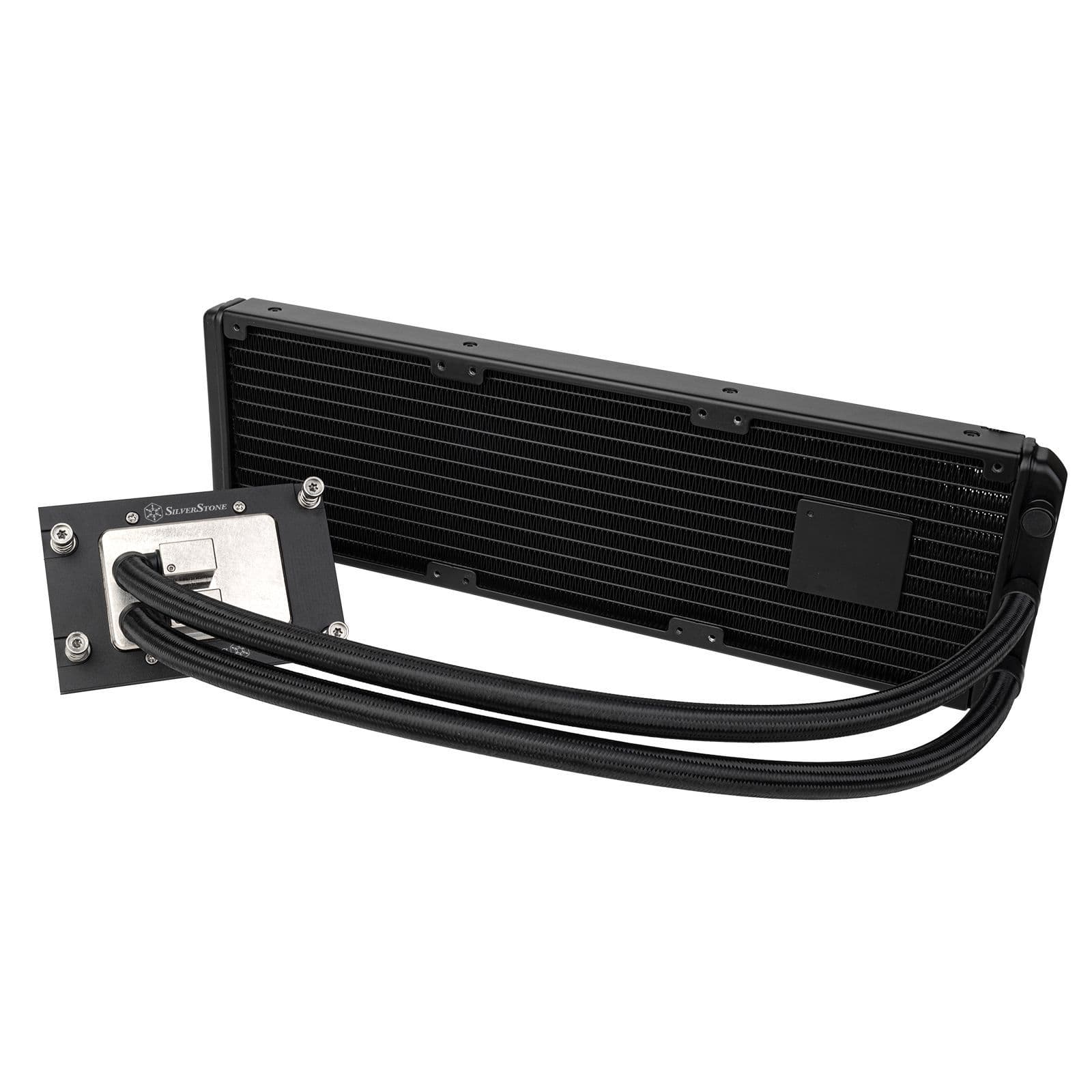 Silverstone XE360-TR5 High Performance AIO Liquid Cooler for AMD Socket ...