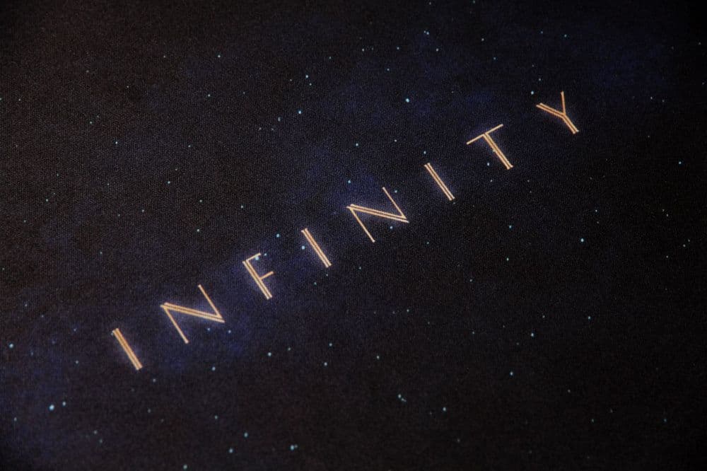 Traitors INFINITY Mouse Pad