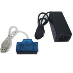 USB to IDE Cable Power Adapter