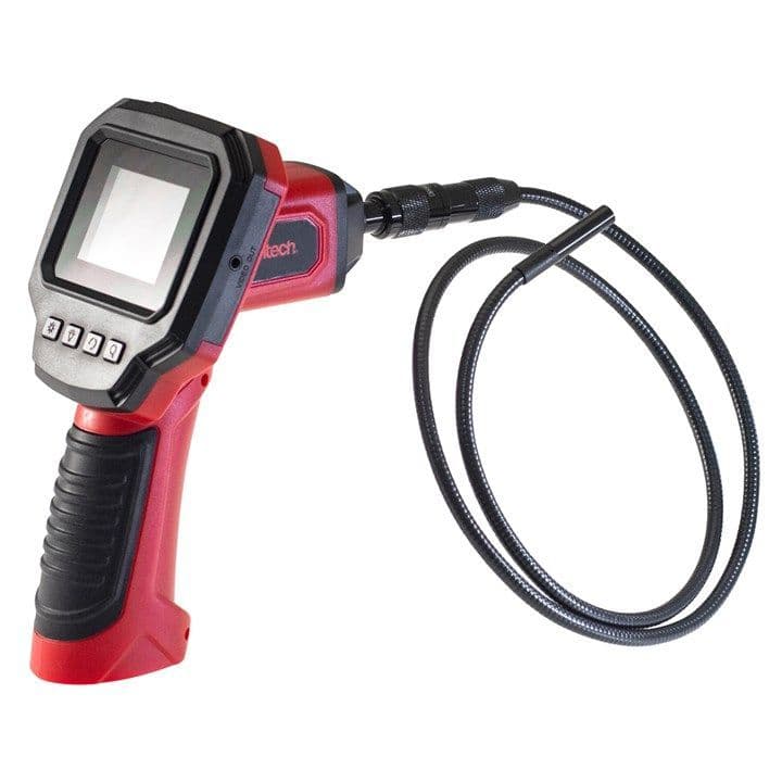 2 4 Inch Colour LCD Inspection Camera Boroscope
