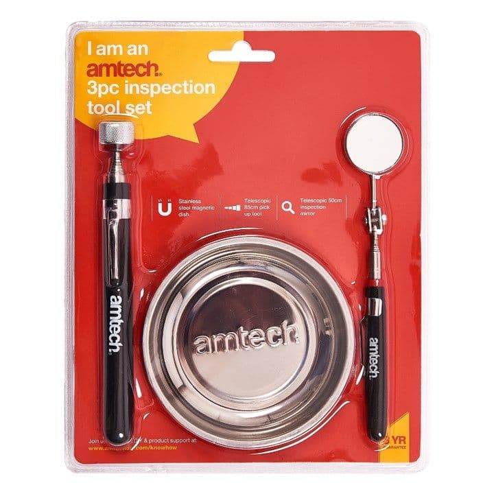 3pc Inspection Tool Set