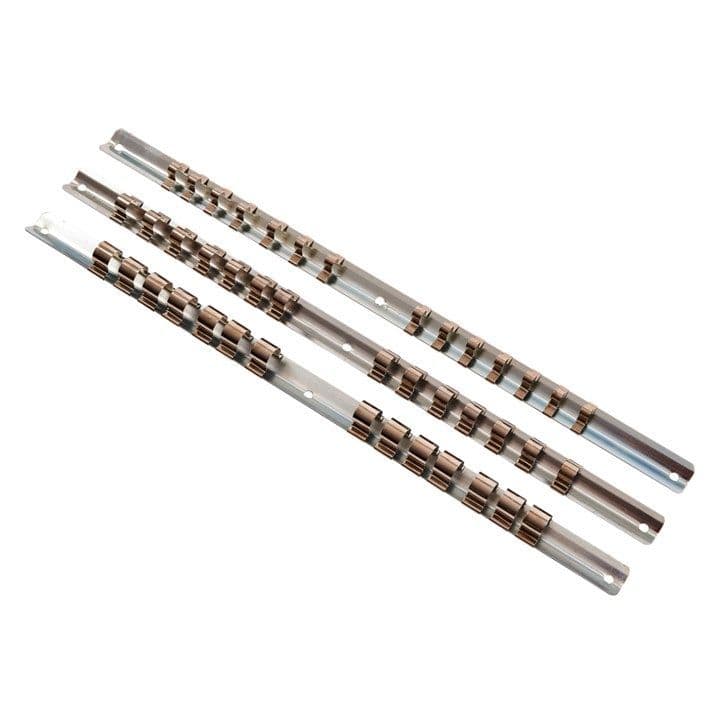 3pc Socket Rail
