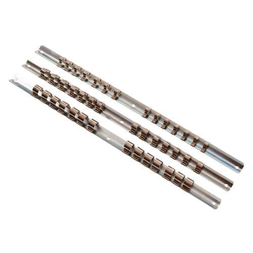 3pc Socket Rail