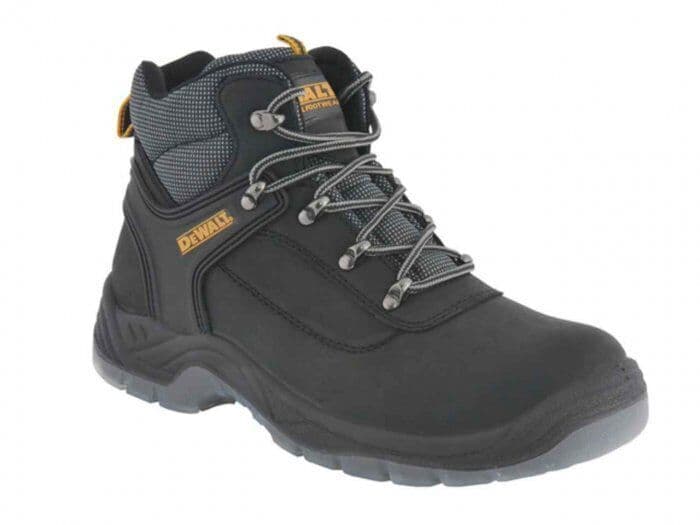 DeWalt Laser Hiker Safety Work Boots Black