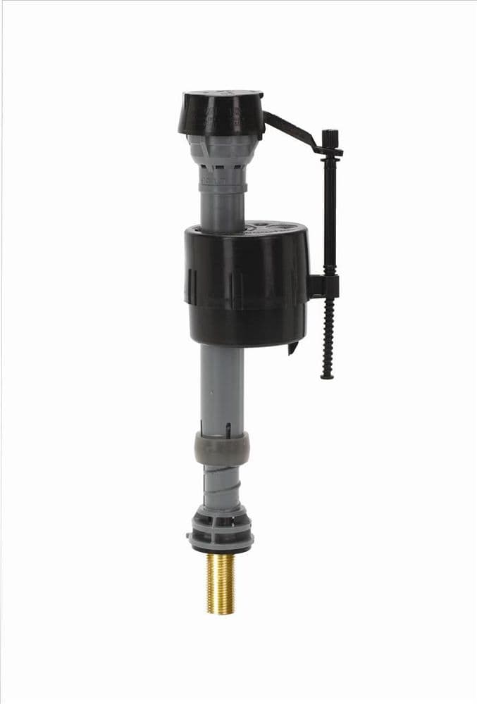 FLUIDMASTER PRO45B PRO BOTTOM ENTRY FILL VALVE WITH HEAVY DUTY BRASS ...