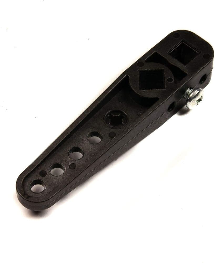 Handy Plastic Toilet Cistern Lever Arm Multi Adjustable Replacement ...