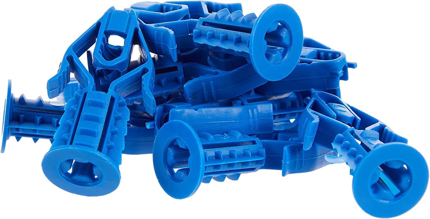 Plasplug Hcf110 Heavy Duty Plasterboard Plugs 10