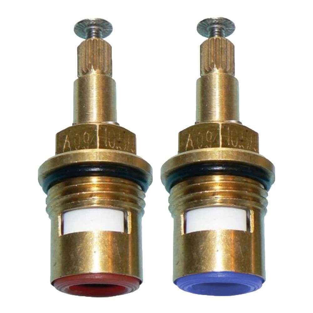 Primaflow 90721099 VS04 Ceramic Tap Short Cartridge Multi-Colour 3/8-1/ ...