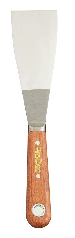 ProDec RFK2 2" Flexible Filling Knife/Putty Knife for Applying and ...