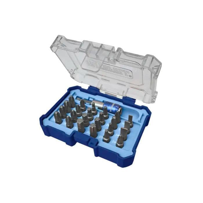 Quick-Change Bit Set 25 Piece