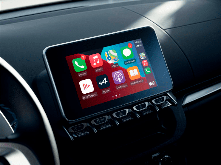 ALPINE A110 SAT NAV MAP UPDATE SD CARD EUROPE 2024-2025