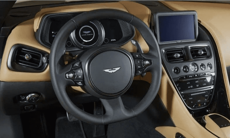ASTON MARTIN SAT NAV MAP UPDATE USB AUSTRALIA/NEW ZEALAND 2021
