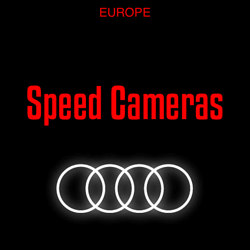 Audi MIB Speed Cameras for A3 A4 A5 A6 A7 Q2 Q5 Q7 TT R8
