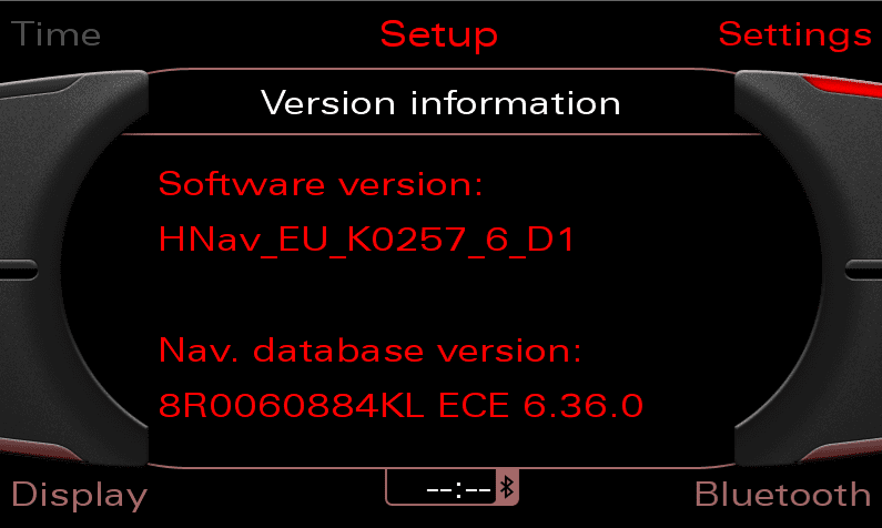 Audi Sat Nav Update SD Cards | Map DVD 2025