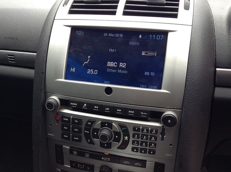 Citroen Sat Nav Map Update Discs | SD Cards 2025