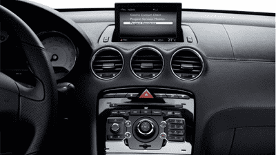 Citroen Sat Nav Map Update Discs | Sd Cards 2025