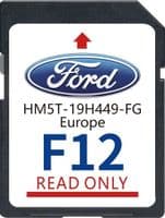 FORD SYNC2 SAT NAV MAP SD CARD 2025 NAVIGATION UPDATE