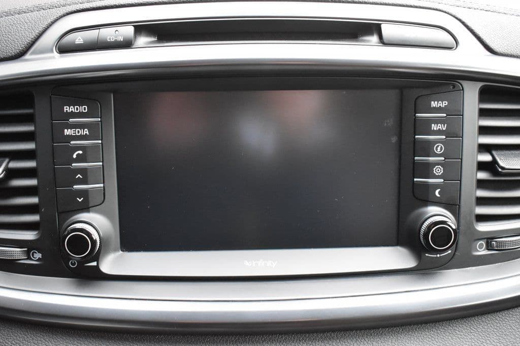 KIA GEN4 SAT NAV MAP 2025 UPDATE EUROPE NAVIGATION SD CARD