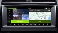 LAND ROVER INCONTROL TOUCH PRO SAT NAV MAP UPDATE EUROPE 2025