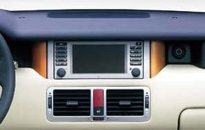 Land Rover Range Rover L322 MK4 High Update Sat Nav DVD Disc 2025