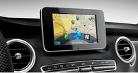 Mercedes Becker Map Pilot Sat Nav Map Update SD Card UK & Europe 2025