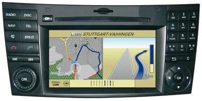 Mercedes Sat Nav Update Discs CD | Map DVD SD Cards 2025