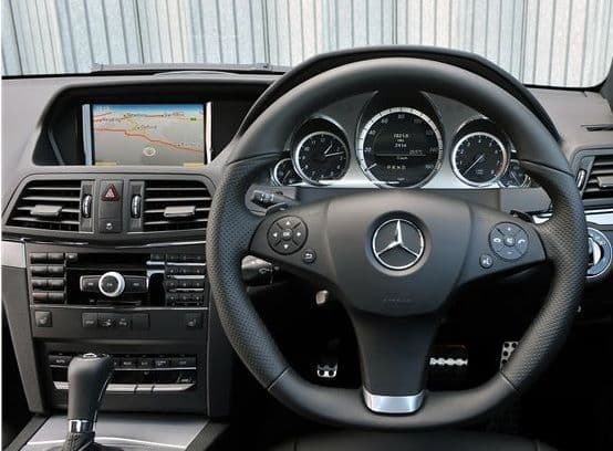 Mercedes Sat Nav Disc | Sat Nav Map 2025