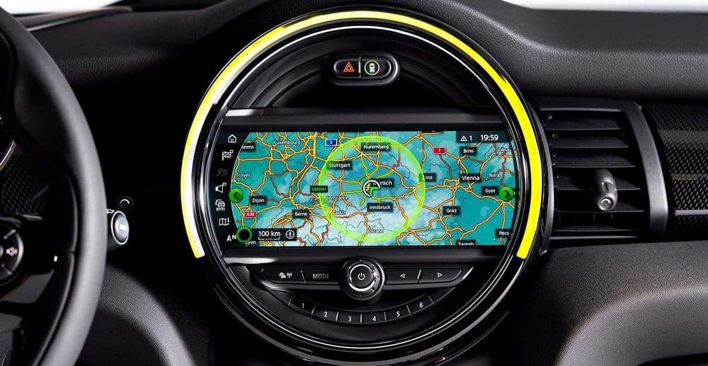 MINI COOPER CIC MOVE NAVIGATION UPDATE MAP SAT NAV USB EUROPE 2024