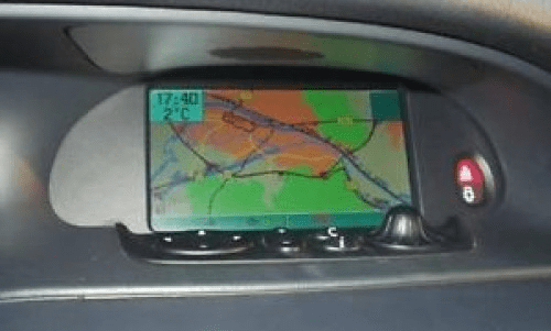 Renault Sat Nav Update Discs | Map CD 2025