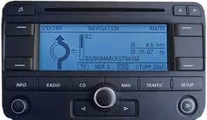 SEAT RNS SAT NAV MAP UPDATE DISC NAVIGATION CD 2020