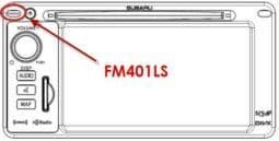 SUBARU STARLINK GEN1 XV/IMPREZA MY12 EUROPE 2022 SD CARD