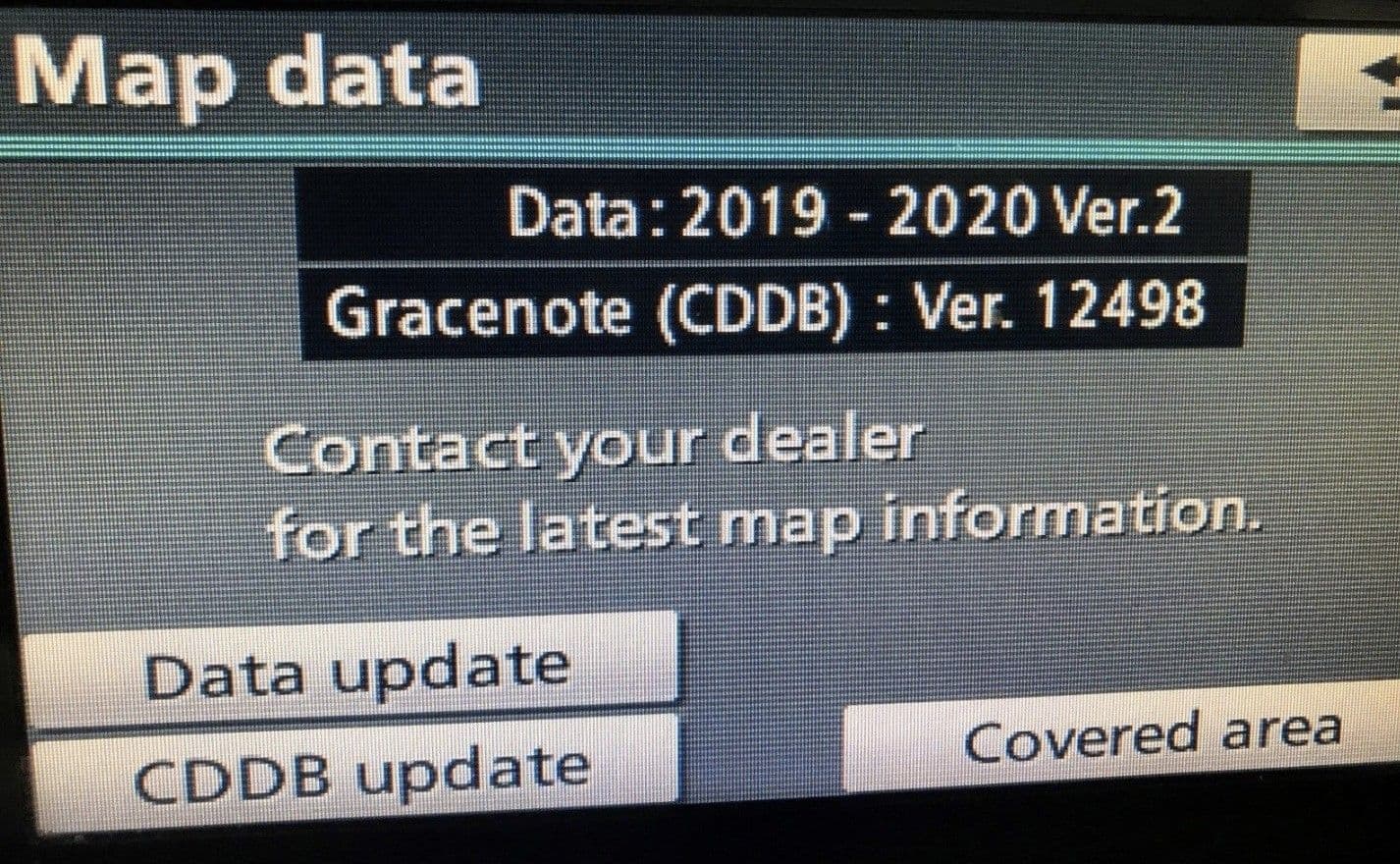TOYOTA SAT NAV MAP UPDATE EUROPE 2025
