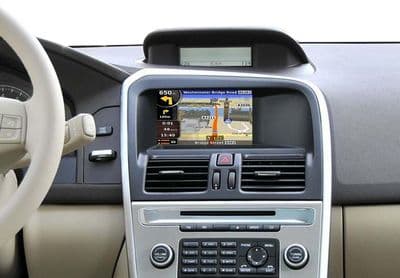 Volvo Sat Nav Update Discs | Map DVD 2025