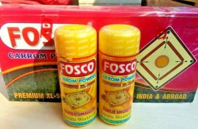 Carrom Board Powder