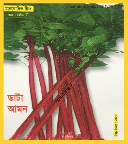 Indian, Bangladeshi Vegetable Seeds - Page 2