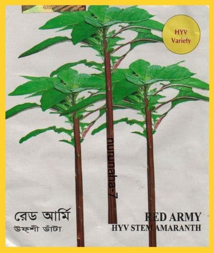 Indian, Bangladeshi Vegetable Seeds - Page 2