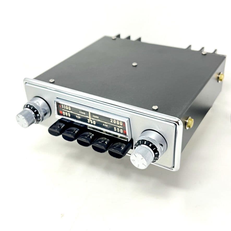 Radiomobile 620T 1962/63