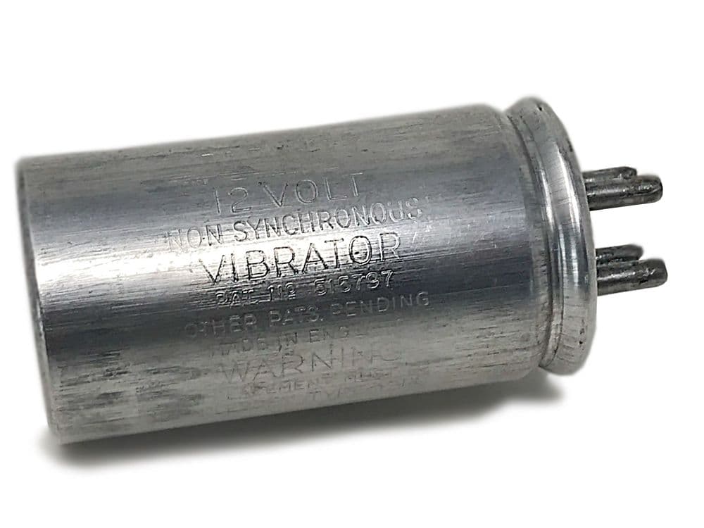 Classic Car Radio Solid State Vibrator Upgrade | Agenta Audio