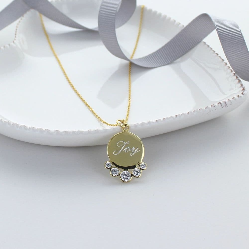 Joy Necklace