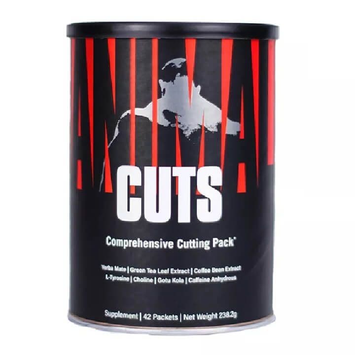 Animal Cuts Fat Burner 42 Packs