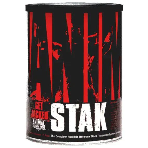 Animal Stack 21 Packs