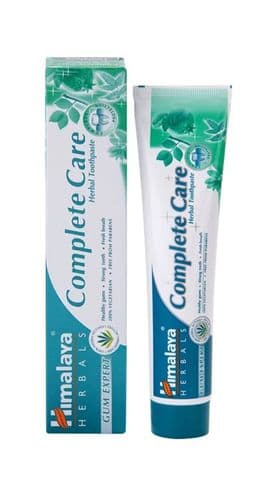 Himalaya Complete Care Herbal Toothpaste
