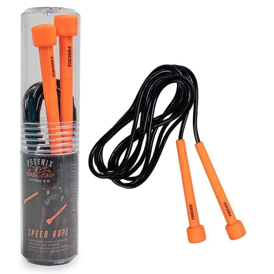 Phoenix Fitness Speed Skipping Rope