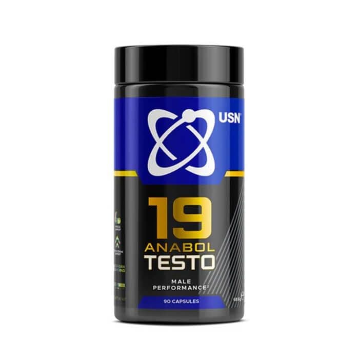USN 19-Anabol Testo 90 Capsules
