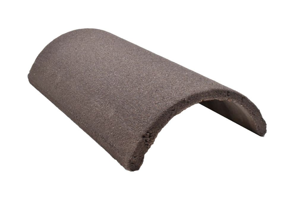 Basic Half Round Ridge Tiles