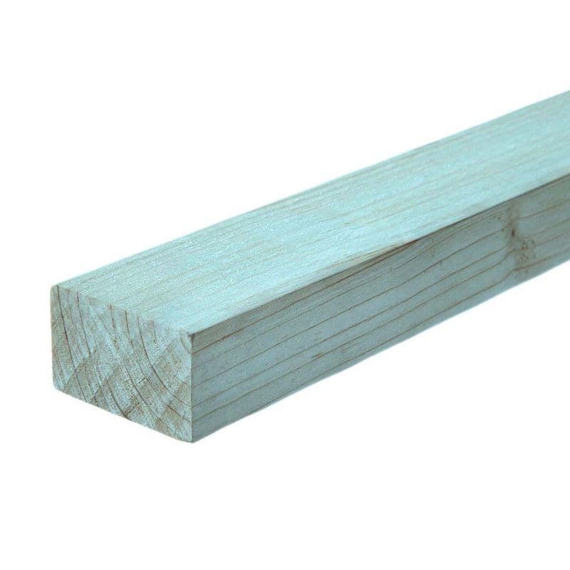 Blue Treated Battens