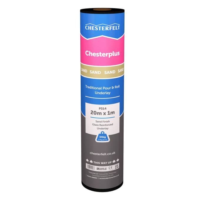 Chesterplus 3B Sand 20m x 1m