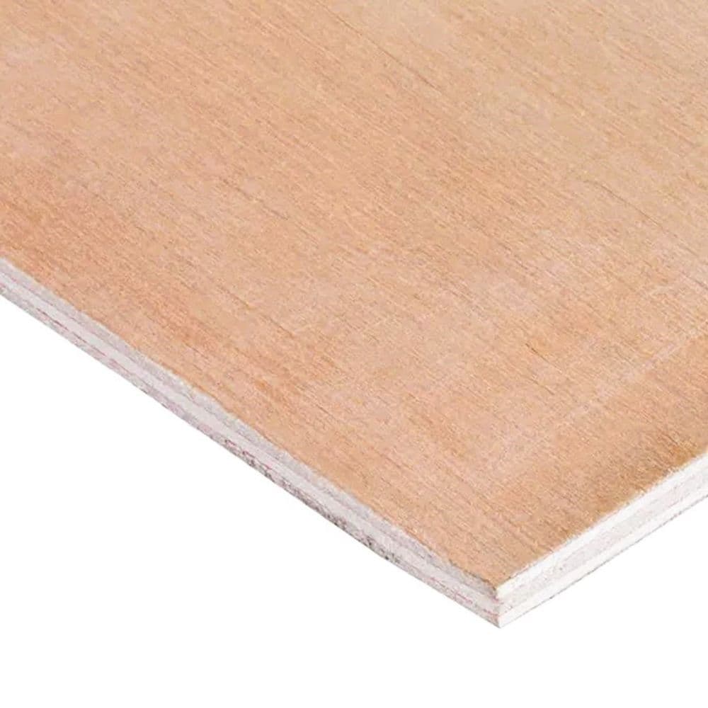 Class 2 Hardwood Ply 12mm