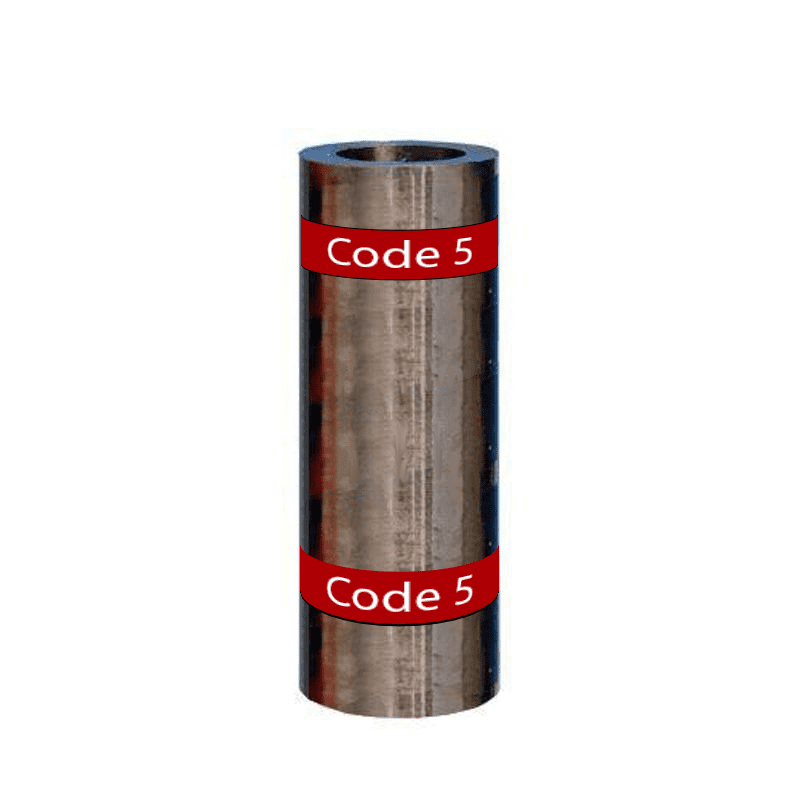 Code 5 Lead Rolls - 3m Length Various Sizes